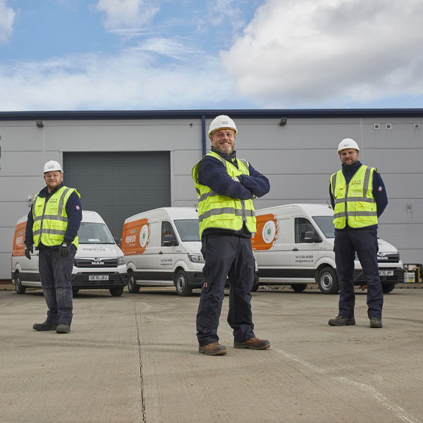 Our Group Businesses - Energy Assets