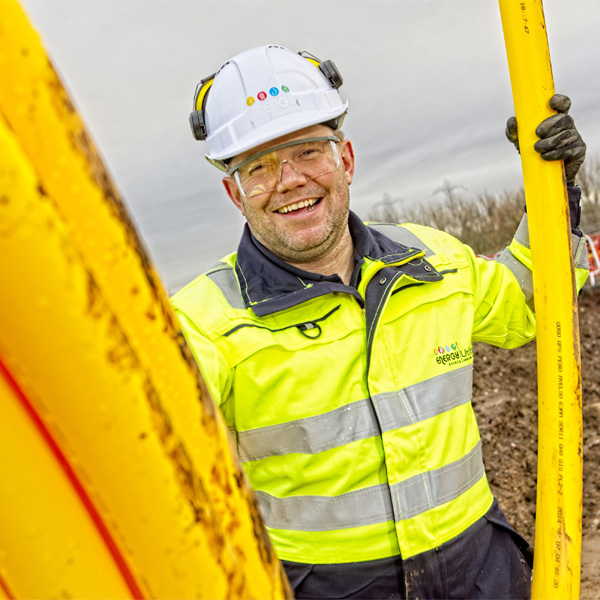 Multi-utility network ownership – Energy Assets