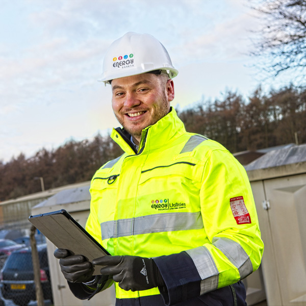 Multi-utility consultancy – Energy Assets