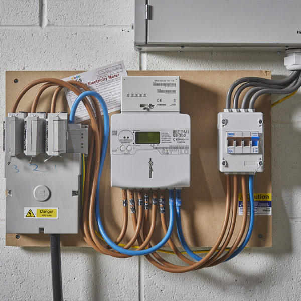 Electricity Network Ownership – Energy Assets