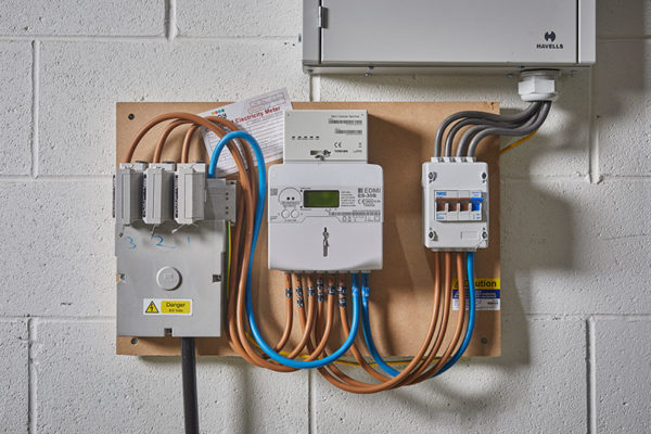 Electricity infrastructure – Energy Assets