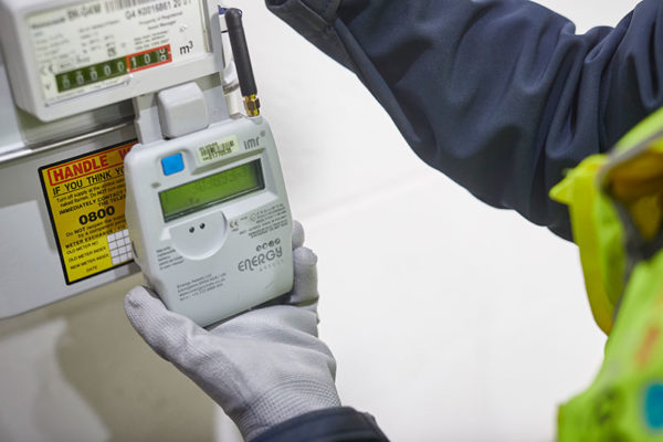 Gas metering and data – Energy Assets