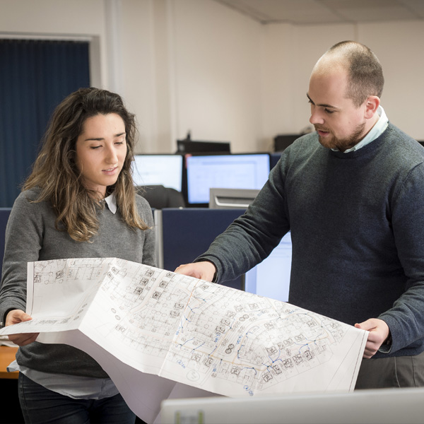 Network ownership - Energy Assets