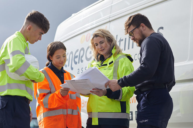 Multi utility services – Energy Assets