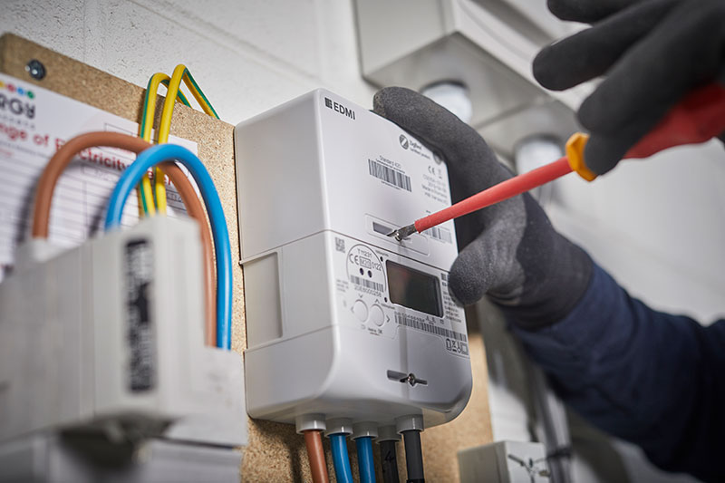 Electricity services – Energy Assets