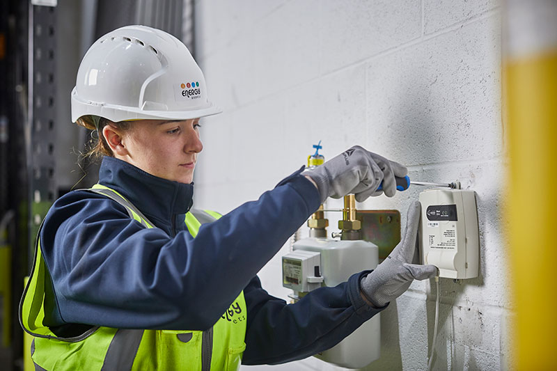 Gas Services – Energy Assets