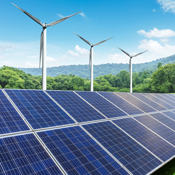 Renewable Services – Energy Assets
