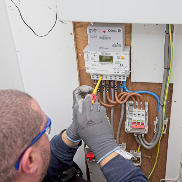 Electricity infrastructure – Energy Assets