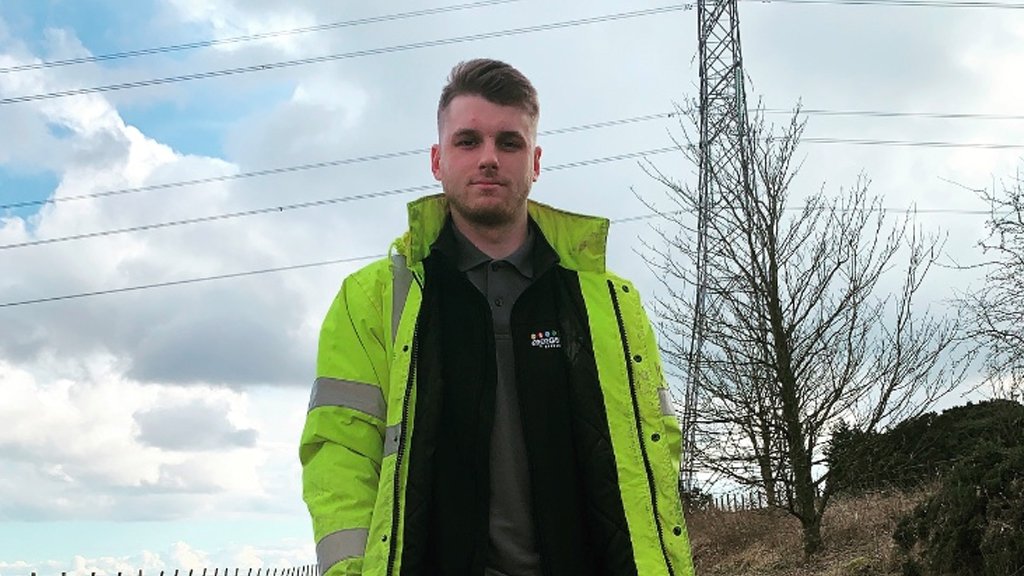 Robbie Lamb – Project Supervisor - Energy Assets